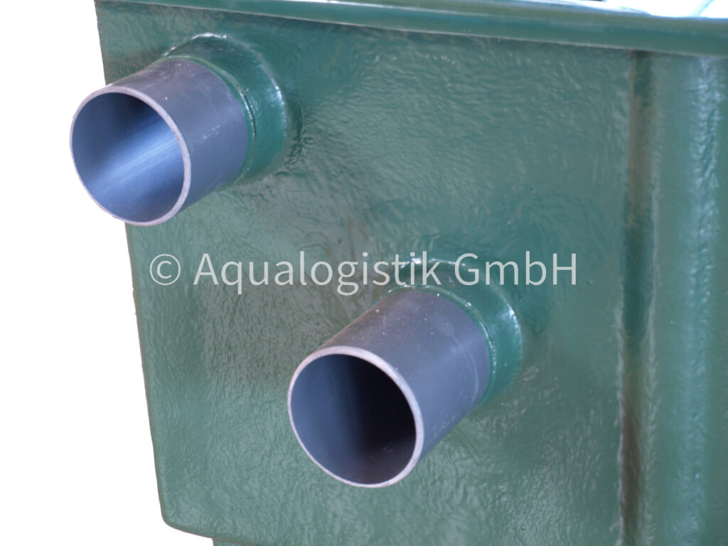 Center-Vortex - AquaLogistik GmbH