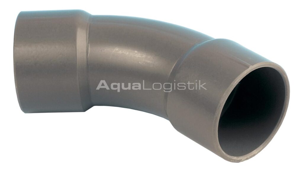 PVC-Bogen 45° - AquaLogistik GmbH