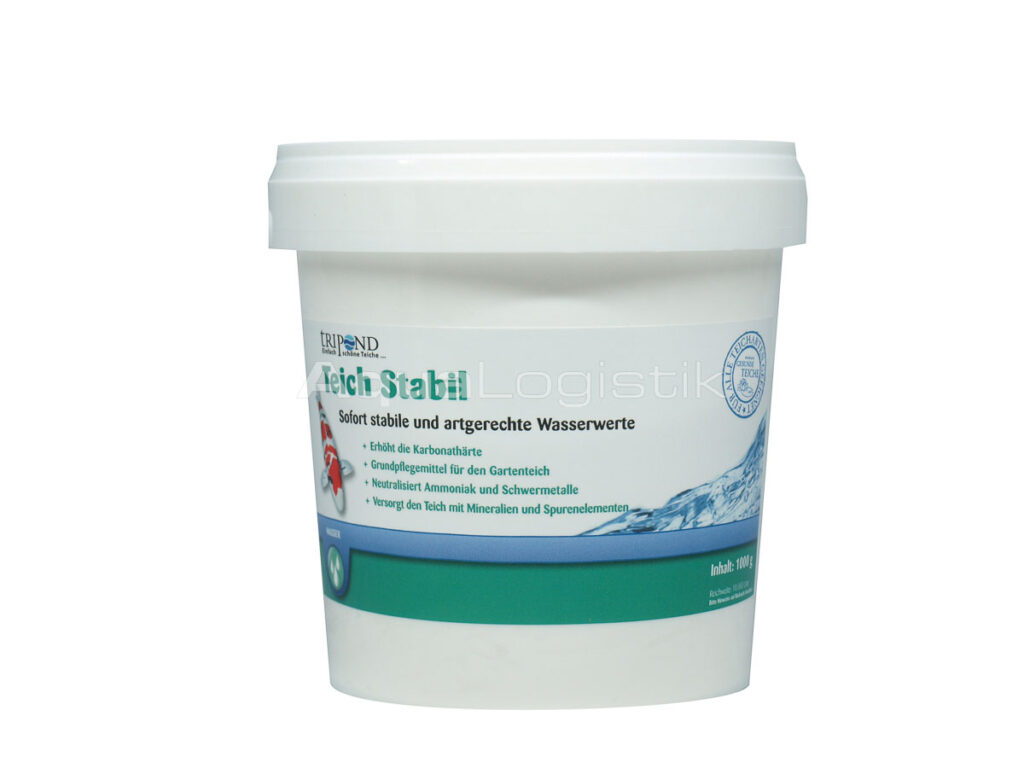 Teich Stabil - AquaLogistik GmbH