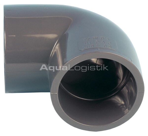 PVC-Winkel 90° - AquaLogistik GmbH