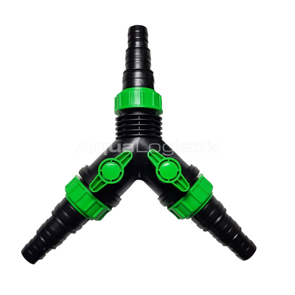 Y-Verteiler - AquaLogistik GmbH
